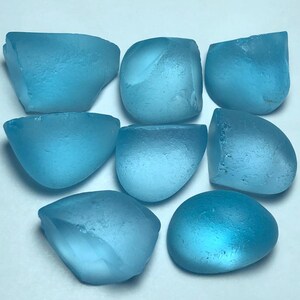 550 Carat Beautiful Facet Grade Blue Topaz Rough Lot From Africa, Blue ...