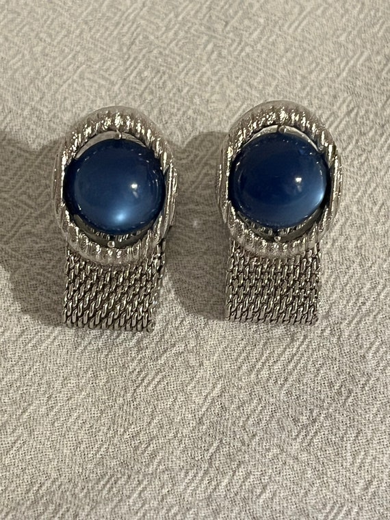 Swank cufflinks - Gem