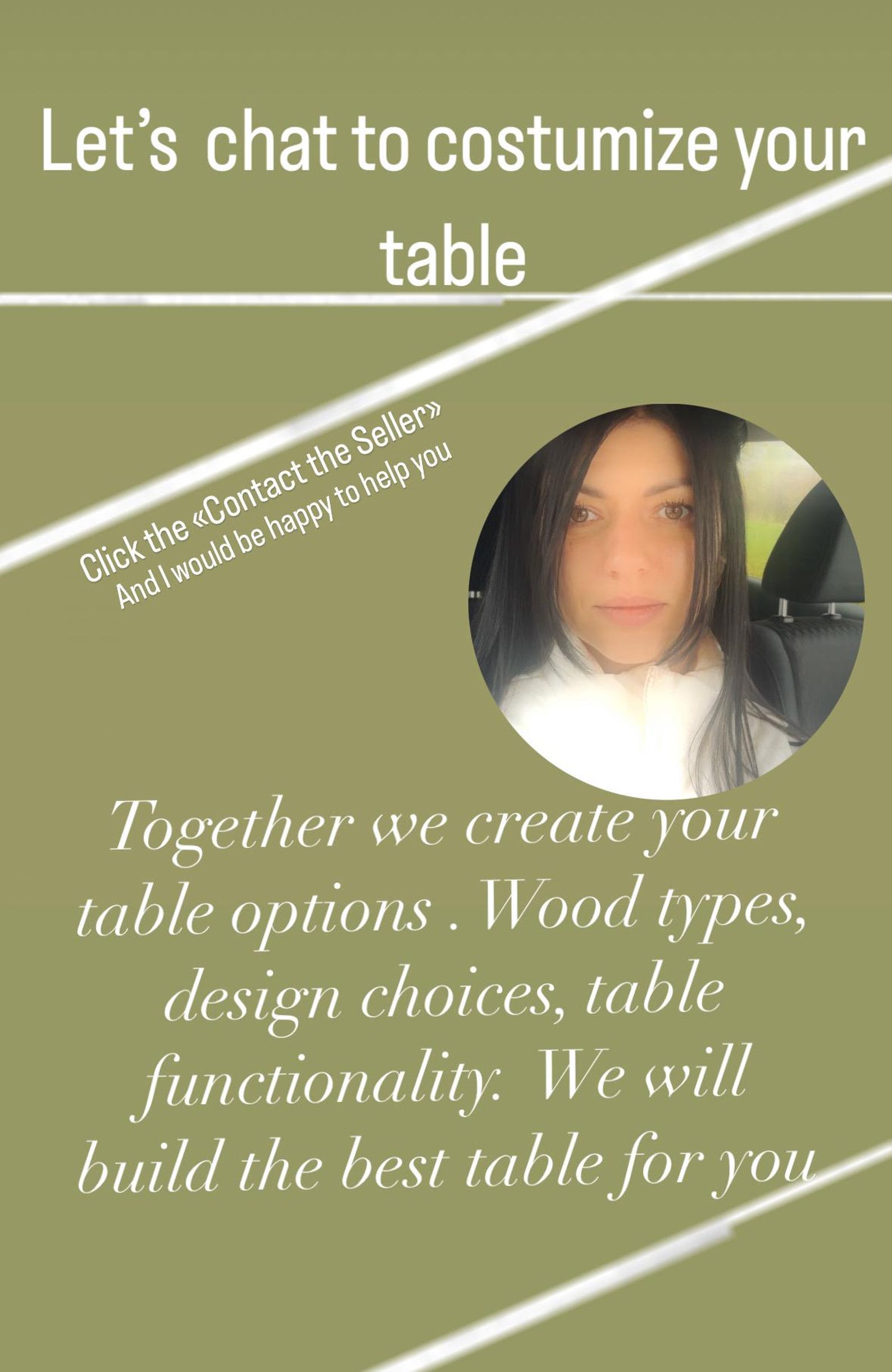 Extendable Dining Table, Round Oak Table, Solid Wood Table, Custom ...