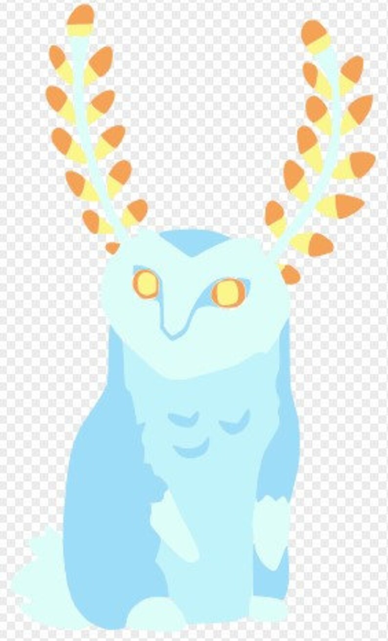 Legend of Zelda Blupee Embroidery PES File - Etsy