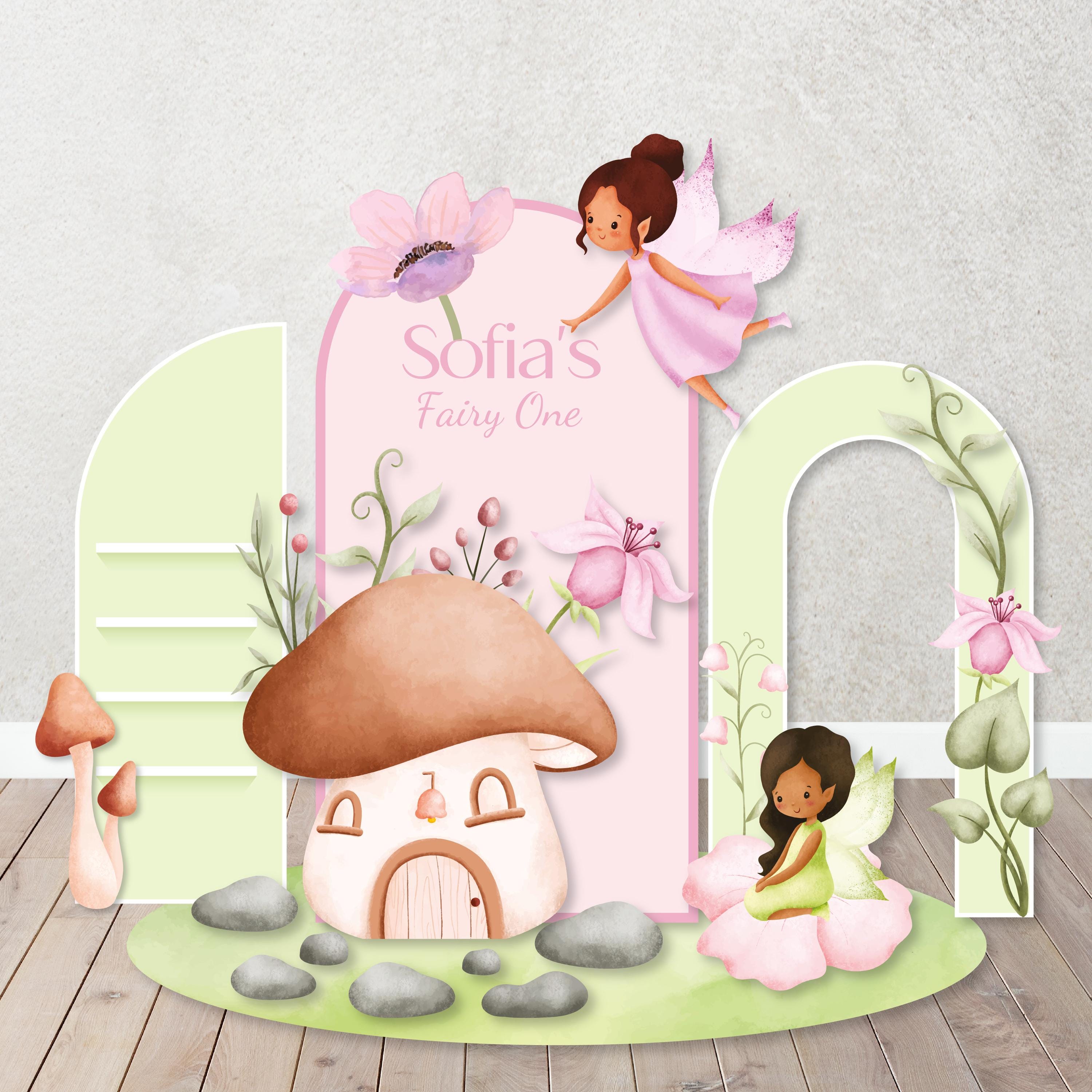 Characters/custom PROPS Cutouts in Foam Board for Birthday Parties ...