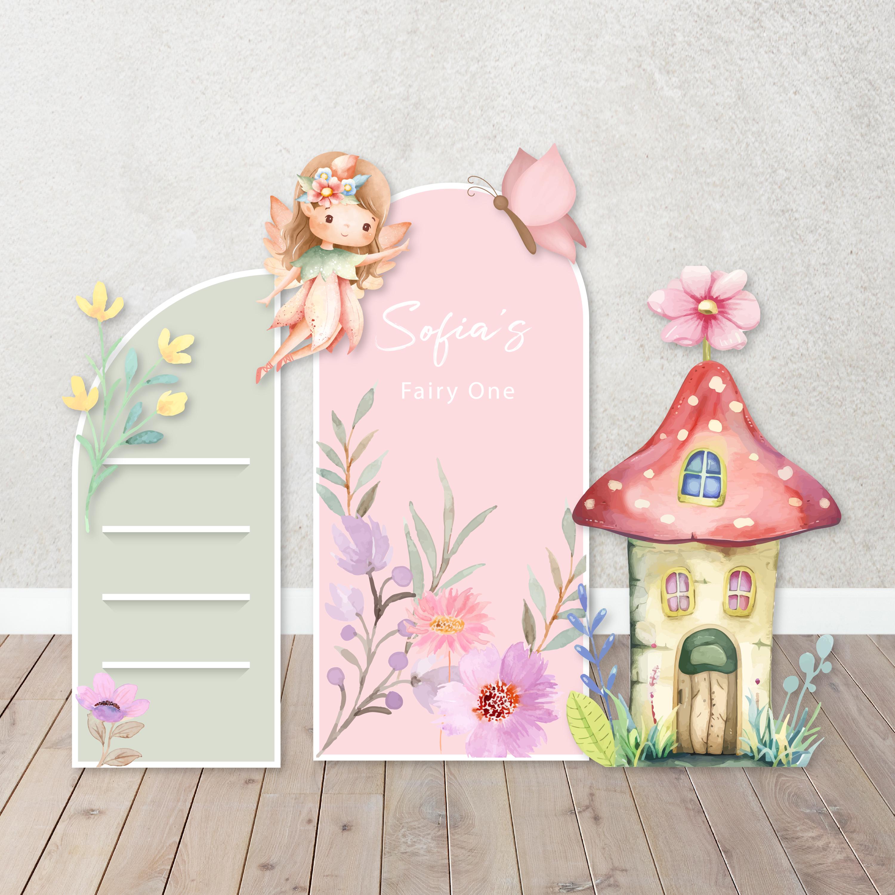 Characters/custom PROPS Cutouts in Foam Board for Birthday Parties ...