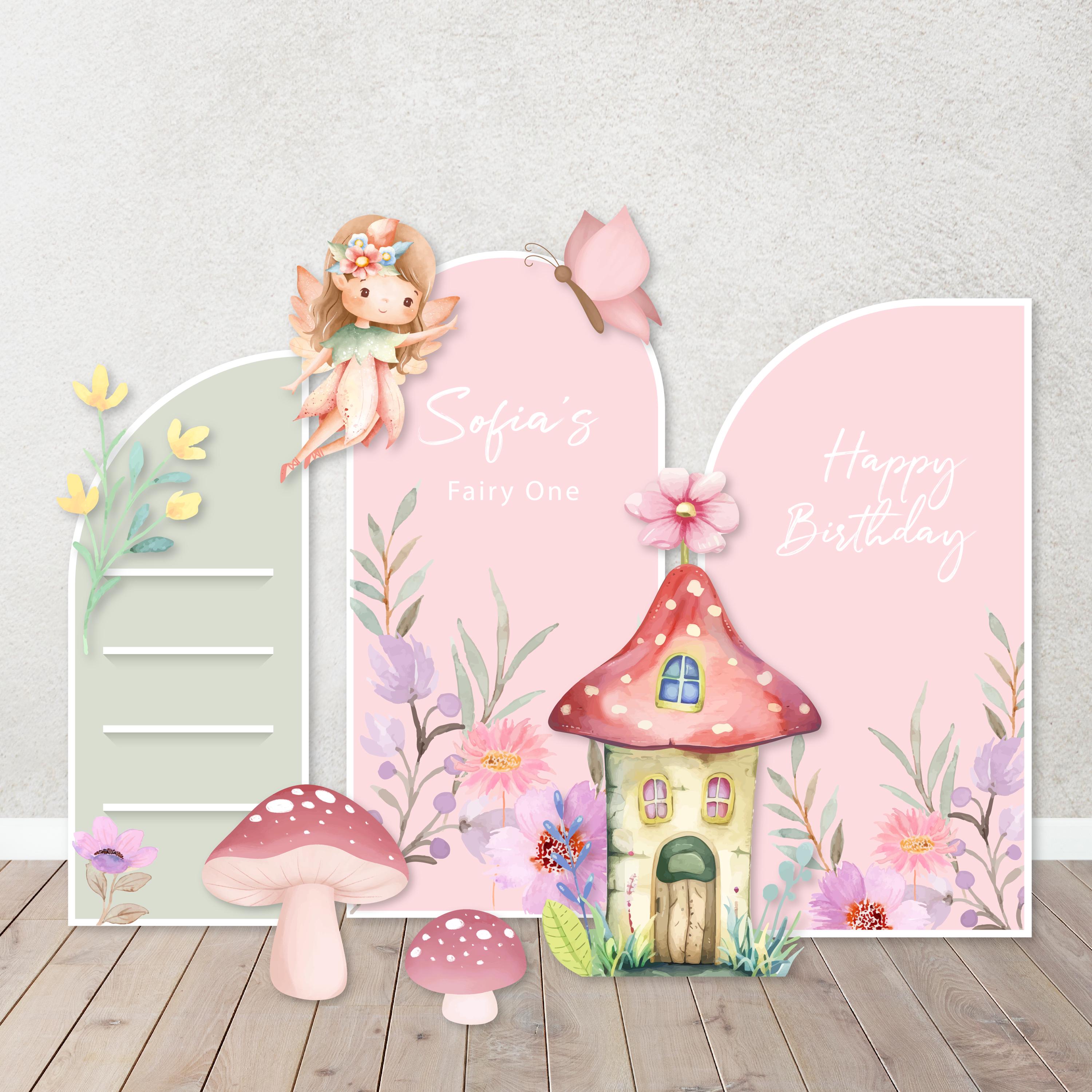 Characters/custom PROPS Cutouts in Foam Board for Birthday Parties ...