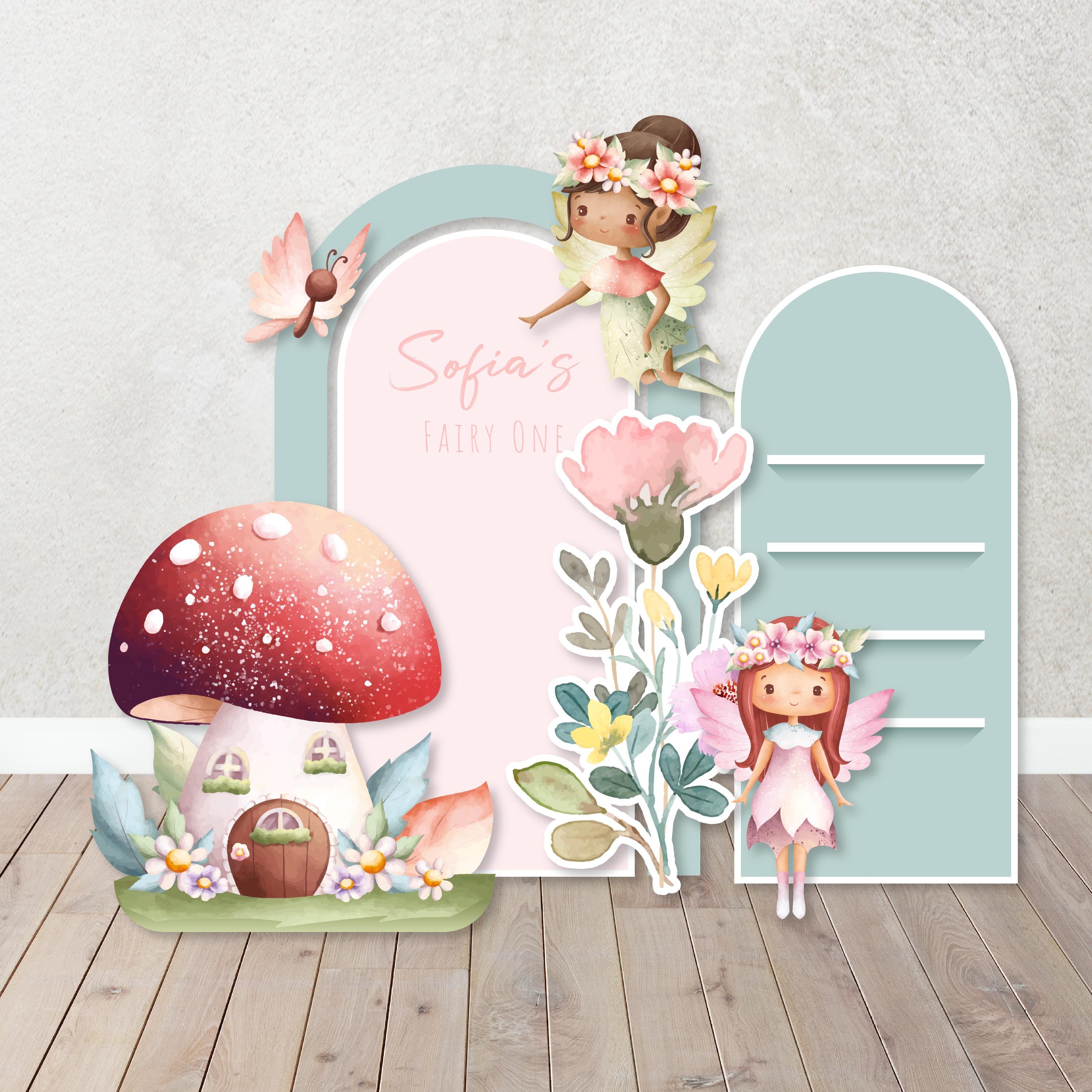 Characters/custom PROPS Cutouts in Foam Board for Birthday Parties ...