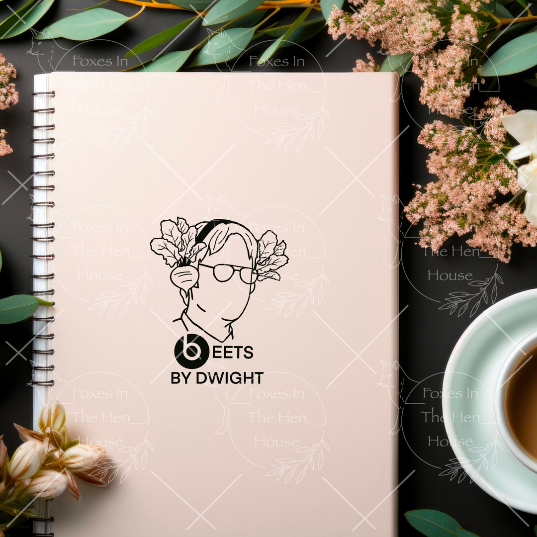 Dwight Decal | Beets | Car Decal | Sticker | the Office - Etsy