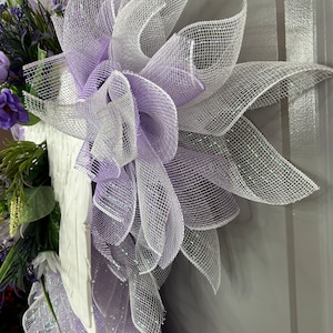 Angel Wings Wreath Attachment - Etsy