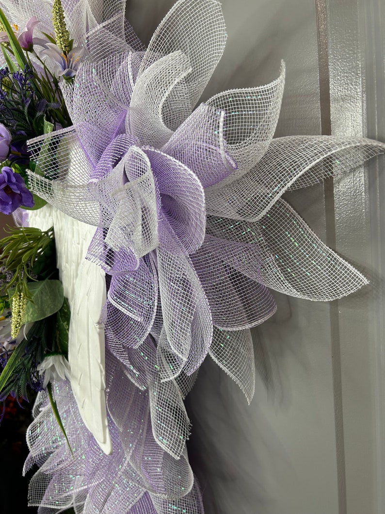 Angel Wings Wreath Attachment - Etsy