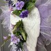 Angel Wings Wreath Attachment - Etsy