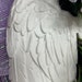 Angel Wings Wreath Attachment - Etsy