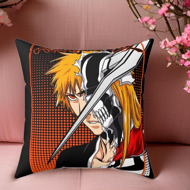 Anime Pillow - Etsy