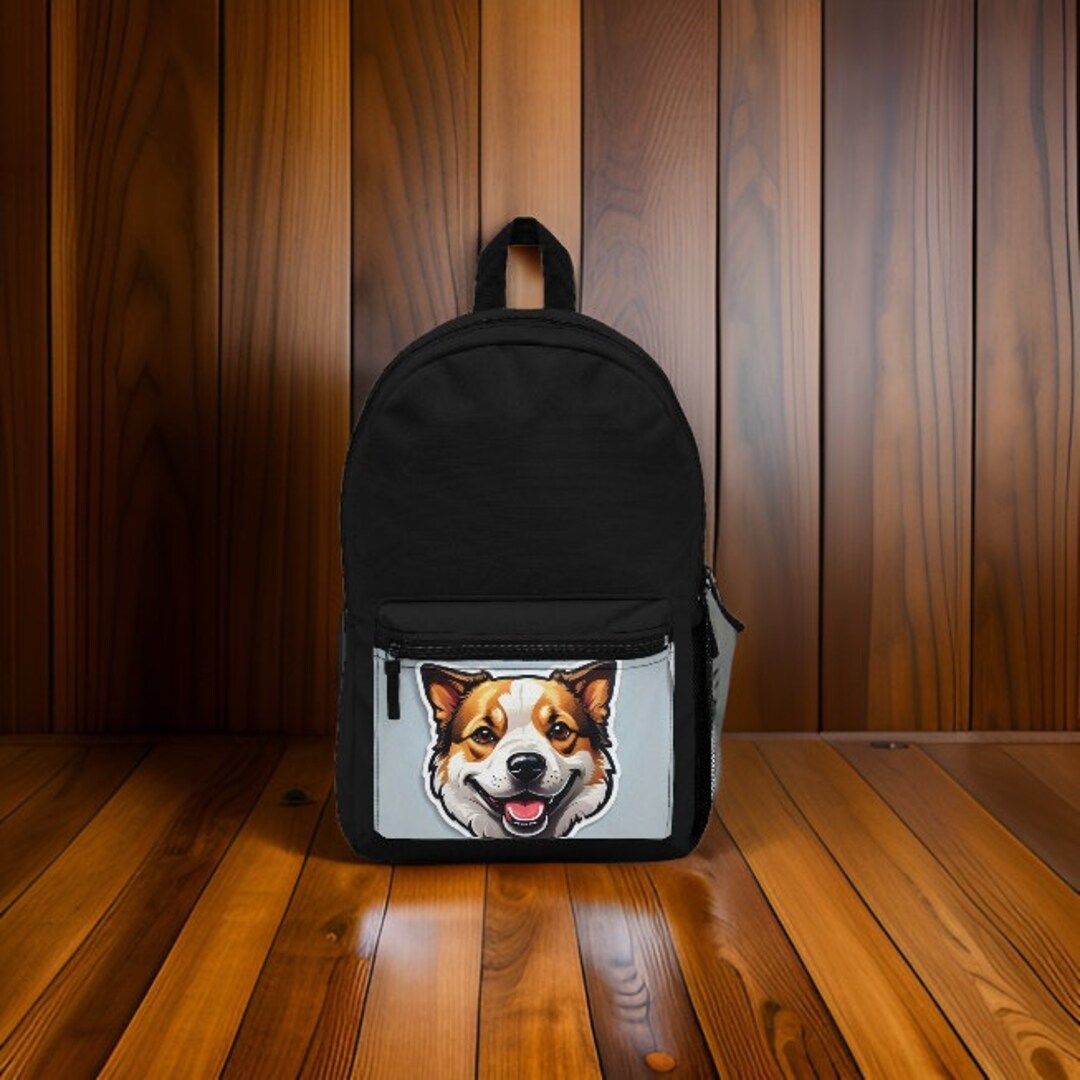 The Kawaii Otaku Inu Backpack - Etsy