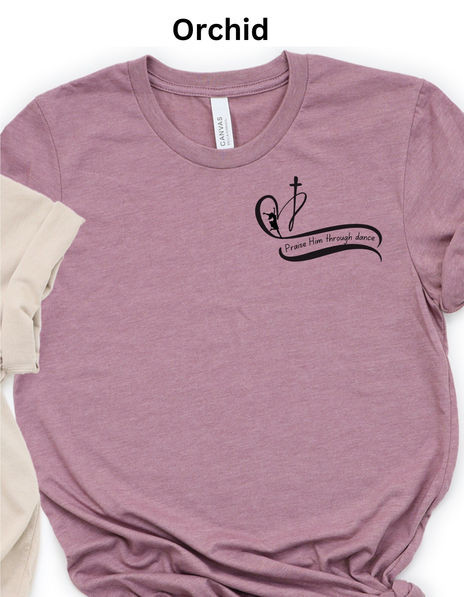 Praise Psalms 149:3, Bible Verse, Christian Praise Unisex Dance Shirt ...