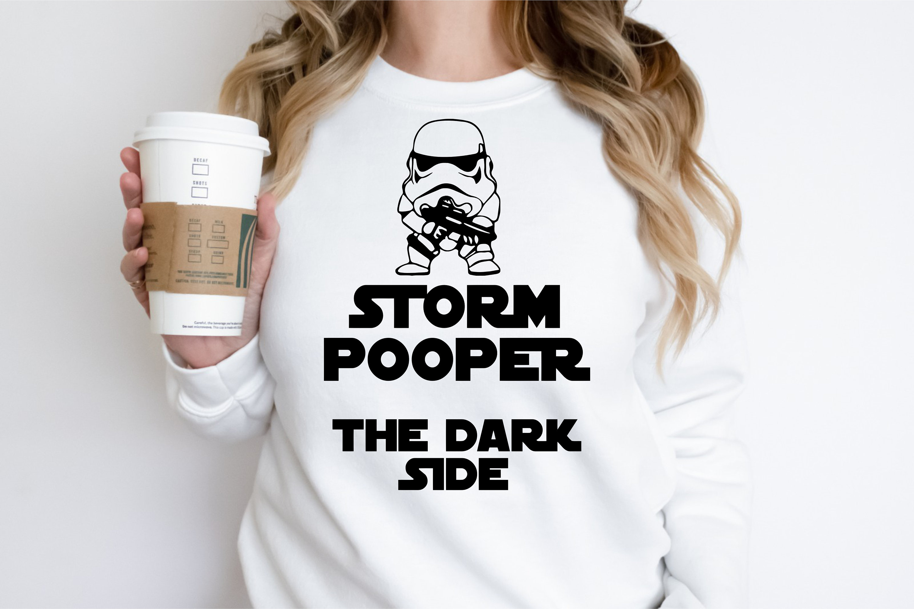 Storm Pooper Svg Layered Item, Stormpooper Clipart, Cricut, Digital ...