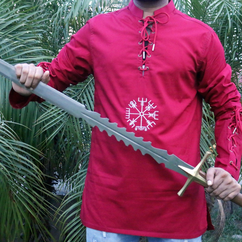Mens Tunic - Etsy