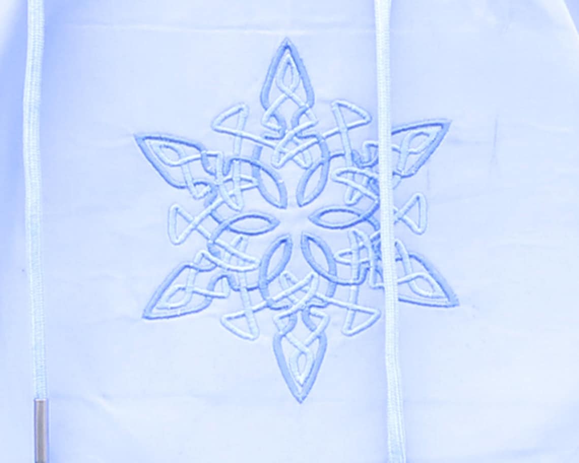 Renaissance Fair Viking Embroidered Tunic, Plus Size Goth Medieval ...