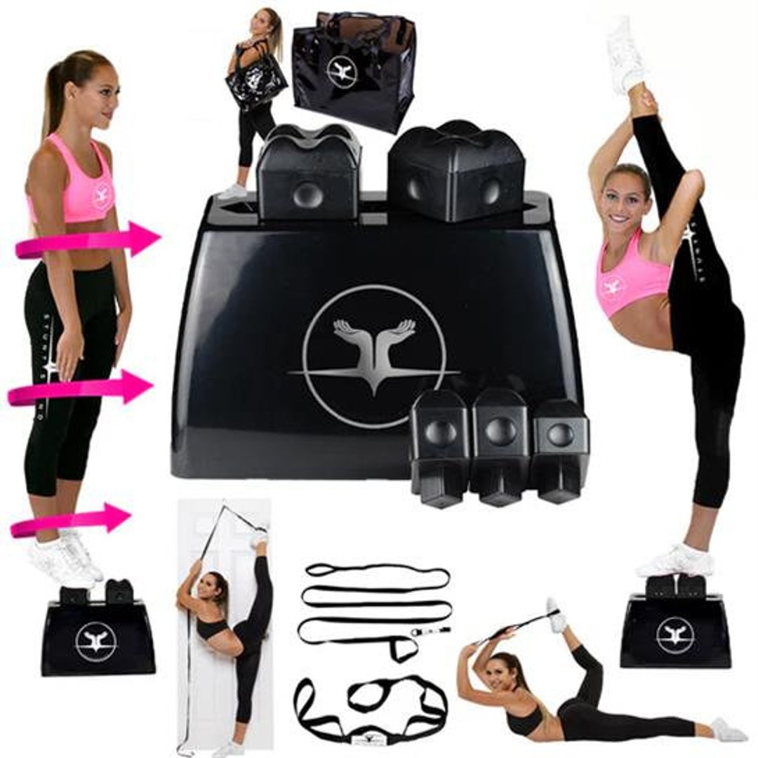 Deluxe Stunt Stand Pro Performance Gear Collection - Etsy