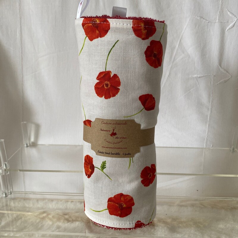 Reusable Paper Towel - Etsy