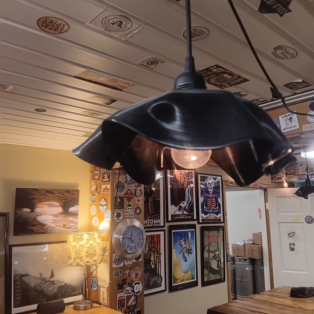 Vinyl Record Lamps - Etsy