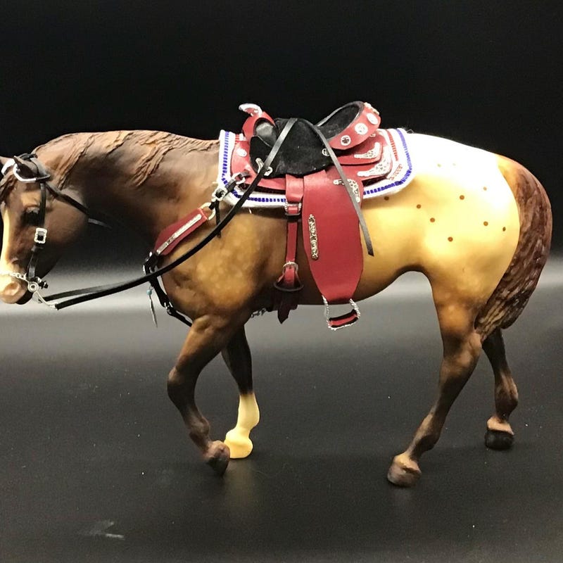 Model Horse Tack - Etsy
