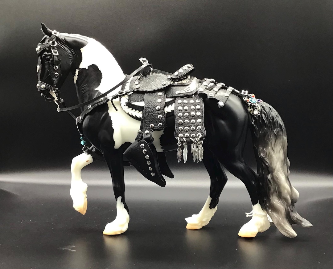 Leather Parade Saddle and Bridle #37 - Etsy