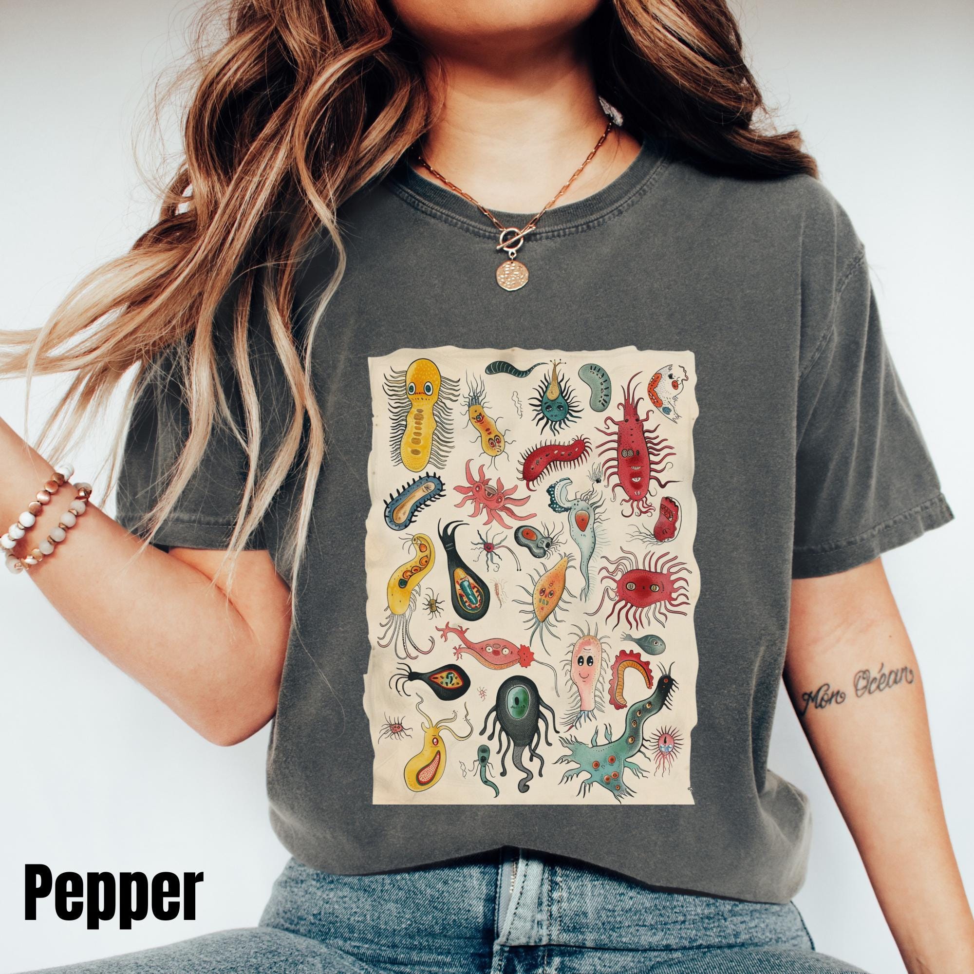 Lab Life Shirt, Laboratory Scientist Shirt, Science Shirt, Science Gift ...