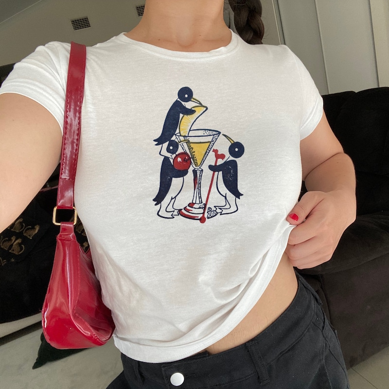 Baby Graphic Tee - Etsy