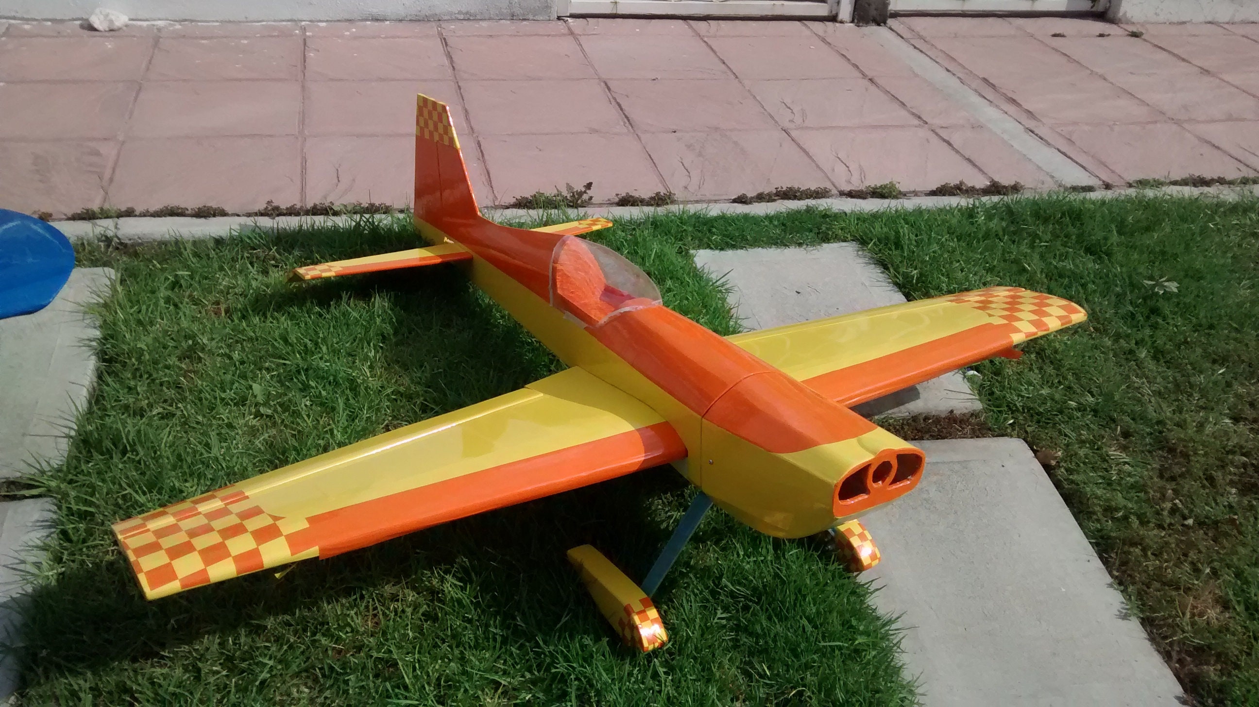 Extra Plan 300 Rc - Etsy