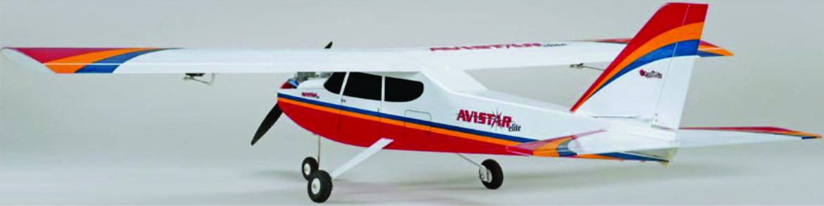 DXF Digital Plan. Avistar Rc Plane. - Etsy