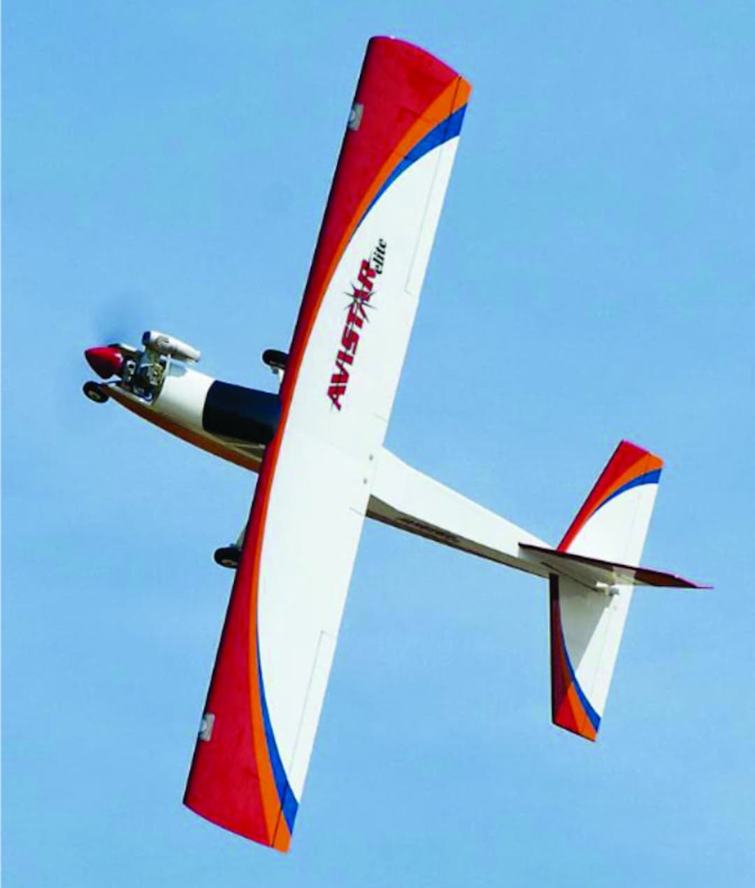 DXF Digital Plan. Avistar Rc Plane. - Etsy