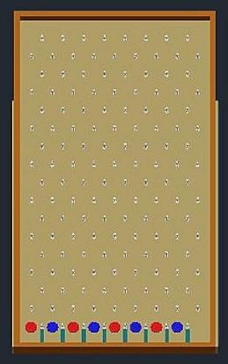 Life Size Plinko Party Game - Etsy