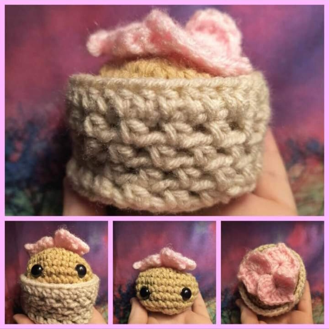 Sprout Plant Pattern - Etsy