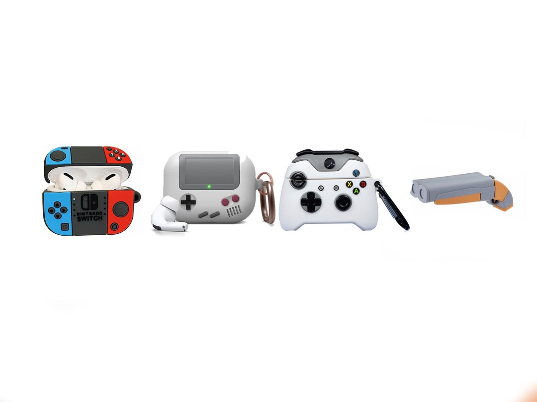 CUSTOM Aiprod Pro Gen 2 Cases Switch Xbox Snes Gameboy Shotgun ...