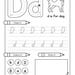 Kids Digital Products Alphabet Tracing Printables All 26 Letters Trace ...