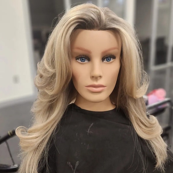 Mannequin Head - Etsy