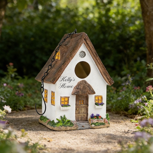 Custom Birdhouses - Etsy