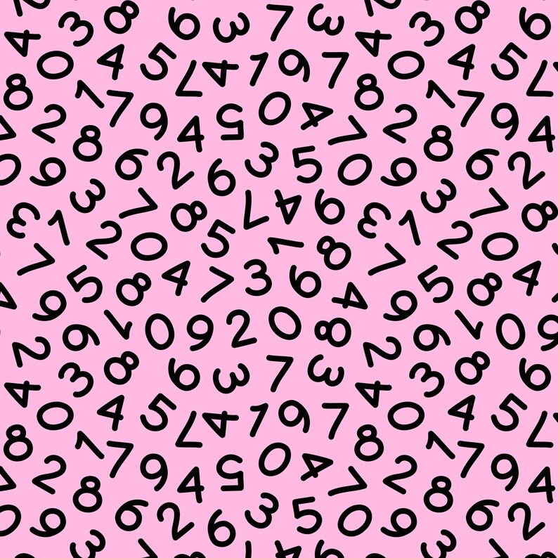 Back to School Digital Papers Patterns- Digital Papers Patterns for ...