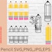 Skiing SVG 30 Pack-winter Sports Bundle Svg, Winter Svg Bundle, Skiing ...