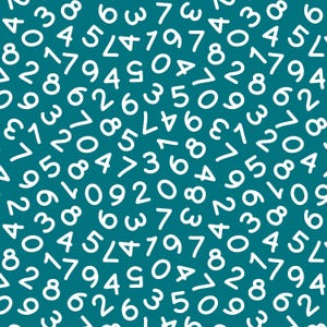 Back to School Digital Papers Patterns- Digital Papers Patterns for ...