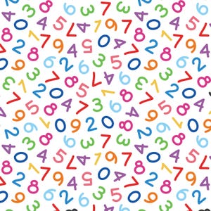 Back to School Digital Papers Patterns- Digital Papers Patterns for ...