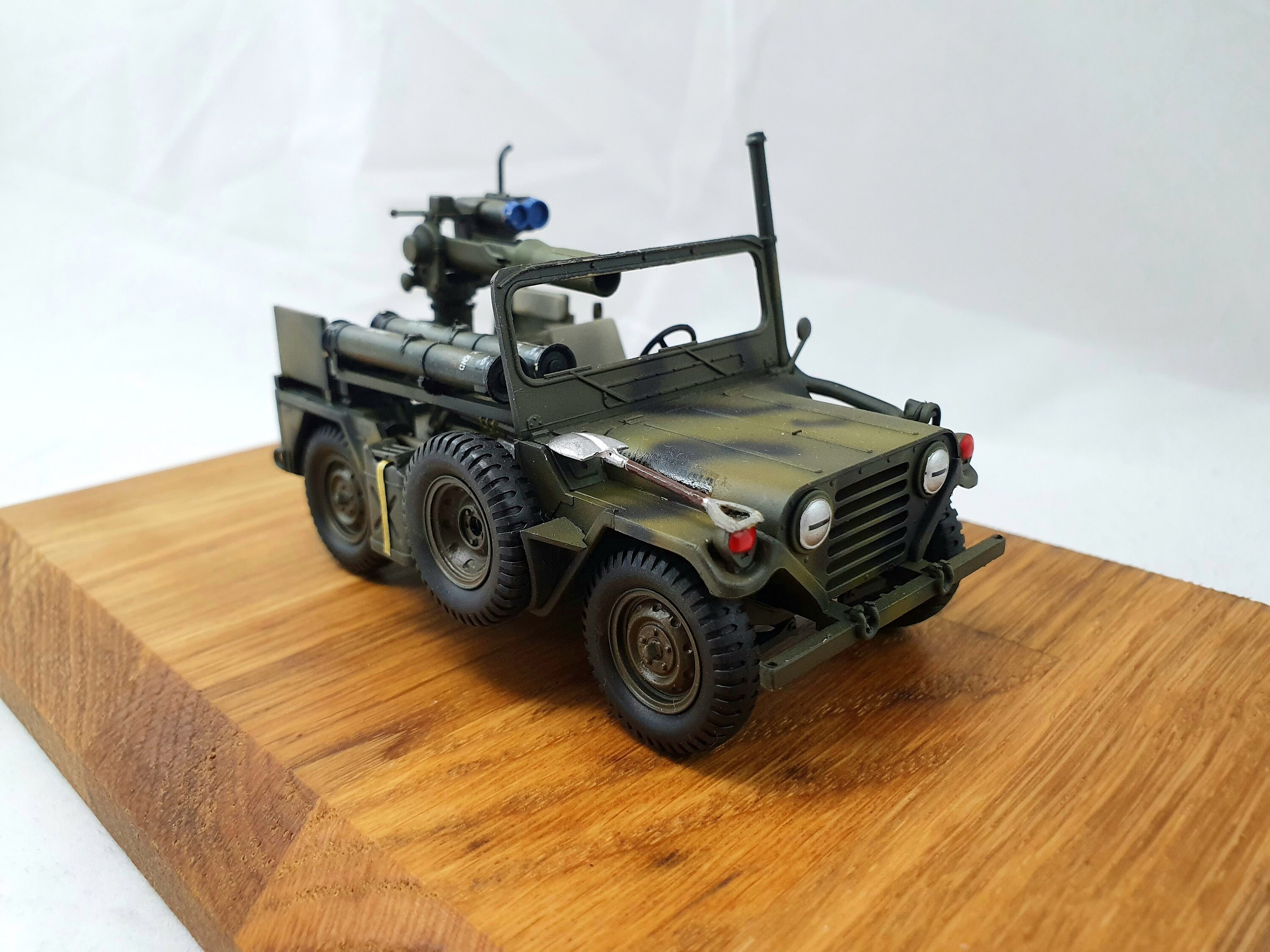 U.S.M151A2 Ford Mutt 1:35 Scale Model - Etsy