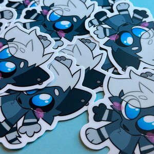 Pleading Dodger Sticker - Etsy