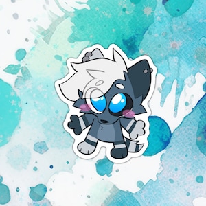 Pleading Dodger Sticker - Etsy