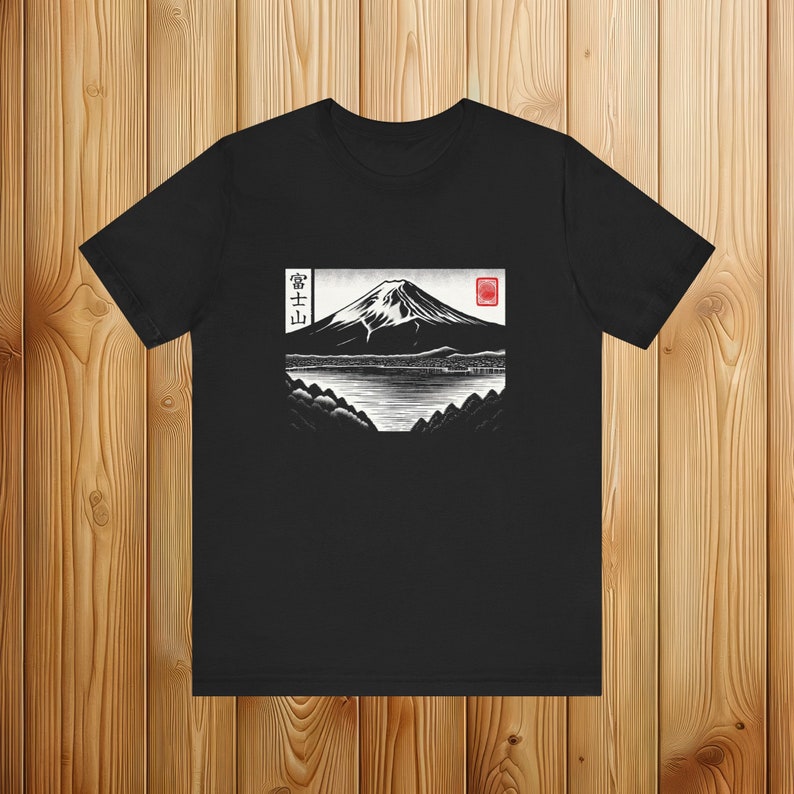 Cool Review About Mount Fuji T Shirt