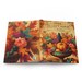 Autumn Harvest Thanksgiving Hardcover Journal Notebook - Etsy