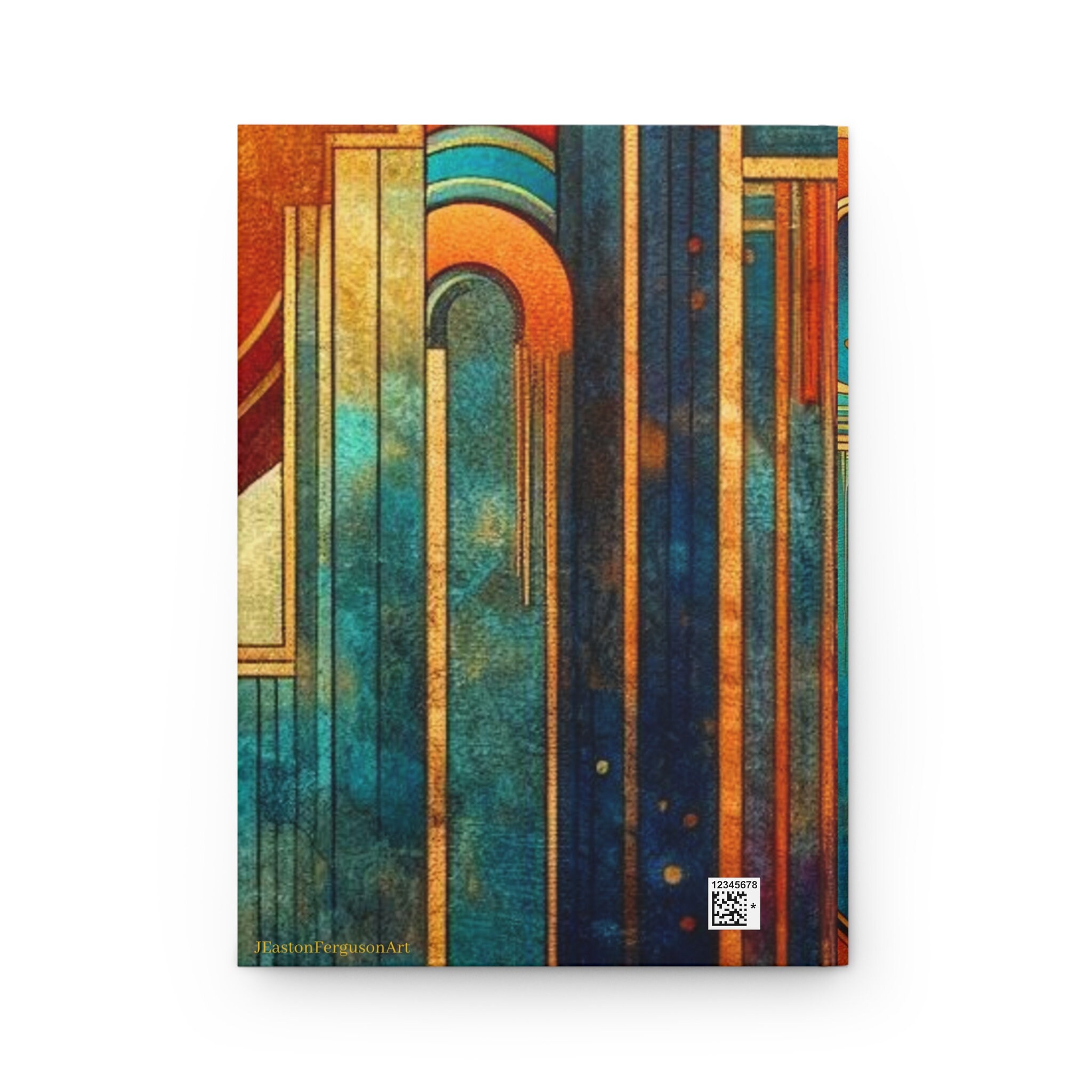 Vintage Art Deco 1920s Style Journal, Notebook, Diary, Sketchbook ...