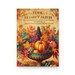 Autumn Harvest Thanksgiving Hardcover Journal Notebook - Etsy