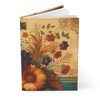 Cottage Core 'allure of Nature' Theme Hardcover Writing & Art Journal ...