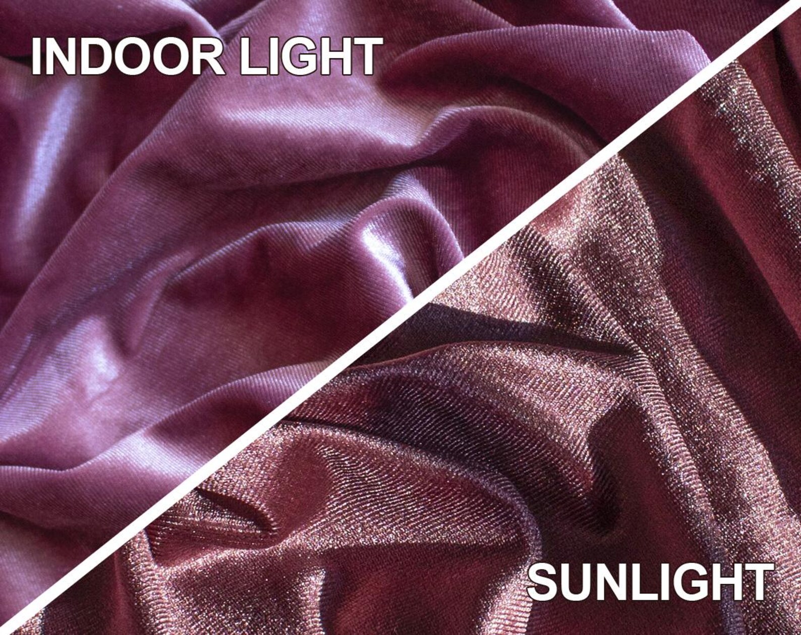 Pink Velvet Table Runner – Heavyweight Crushed Velvet for Weddings ...