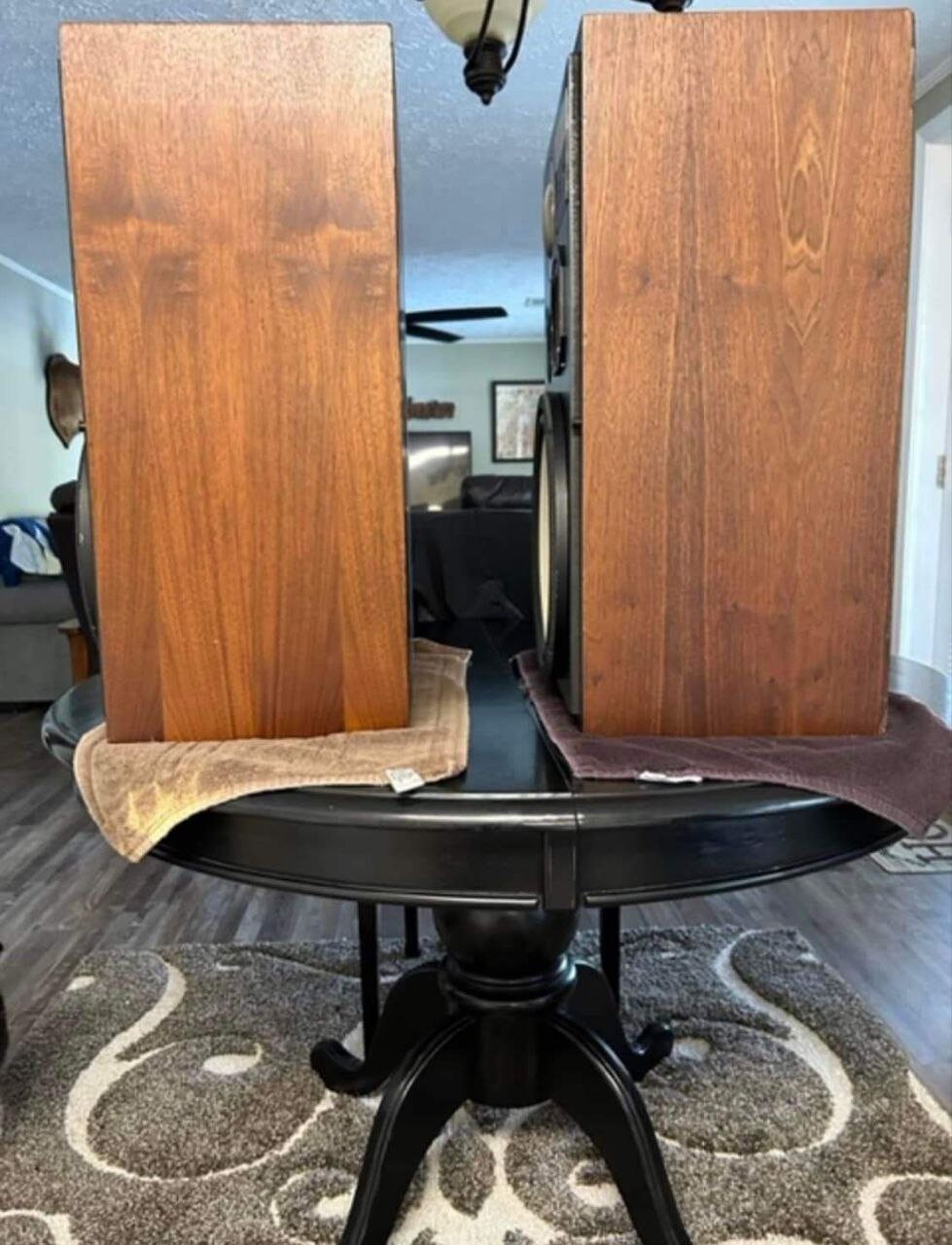 Audio Legends Restored: Vintage JBL L112 Elevate Your Listening ...