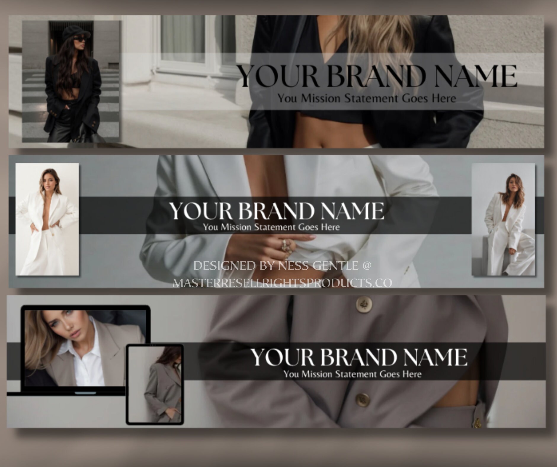 Etsy Banners With Master Resell Rights Master Resell Rights PLR MRR MRR ...